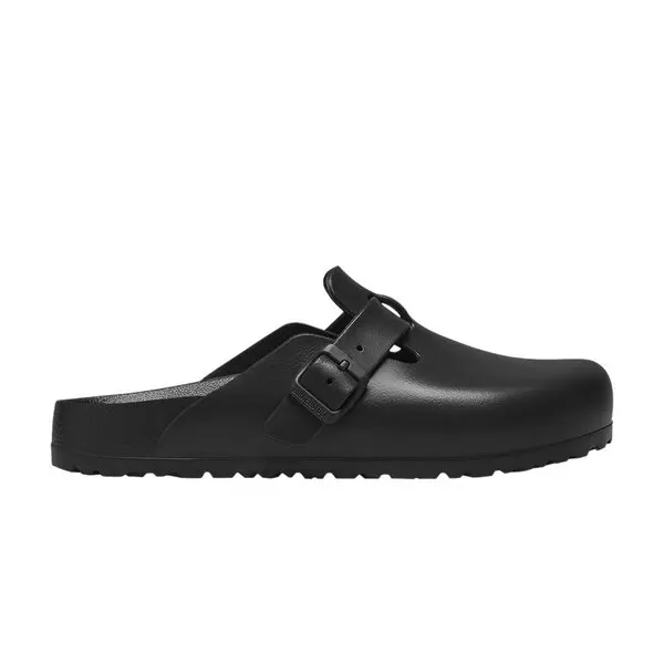 BIRKENSTOCK Boston Eva Sandal - Black