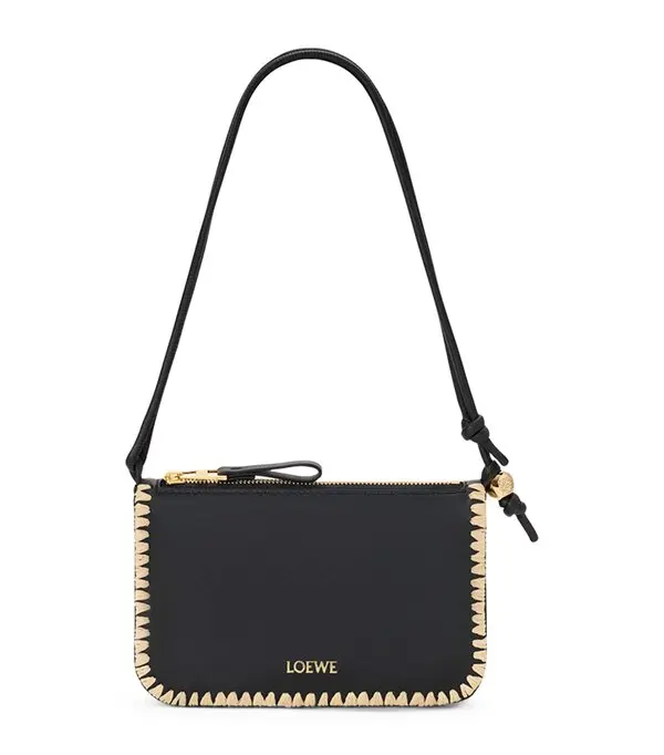 Loewe X Paula's Ibiza Rio Shoulder Bag