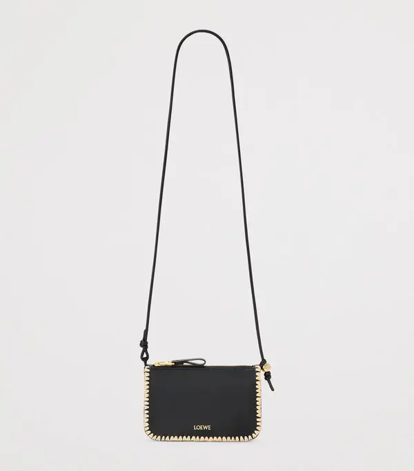 Loewe X Paula's Ibiza Rio Shoulder Bag