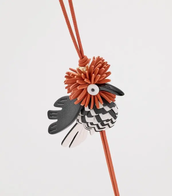 Loewe X Paula's Ibiza Bird Bag Charm