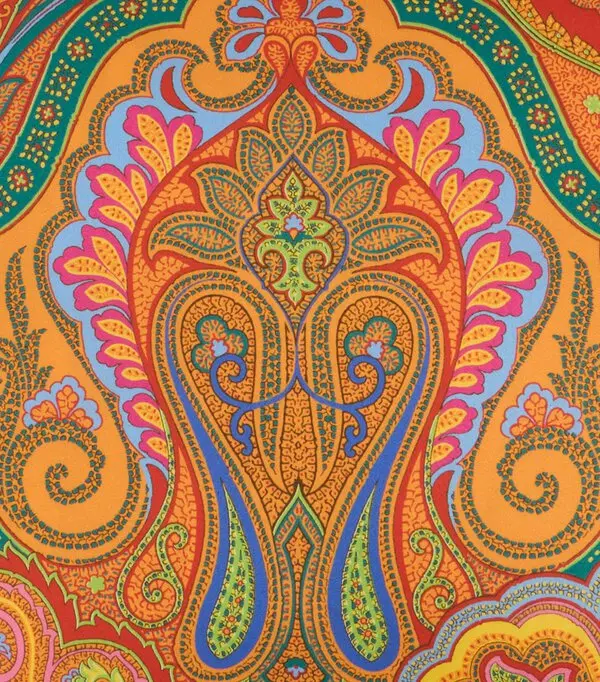 Etro Tassel-trim Hoa Cushion