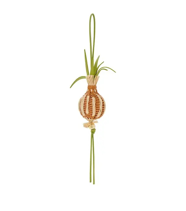 Loewe X Paula's Ibiza Onion Bag Charm - Orange