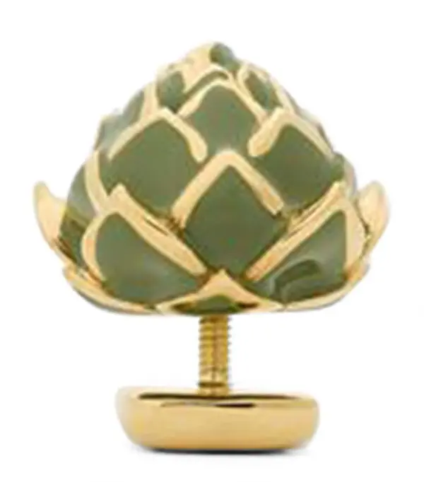 Loewe X Paula’s Ibiza Artichoke Pin - Green