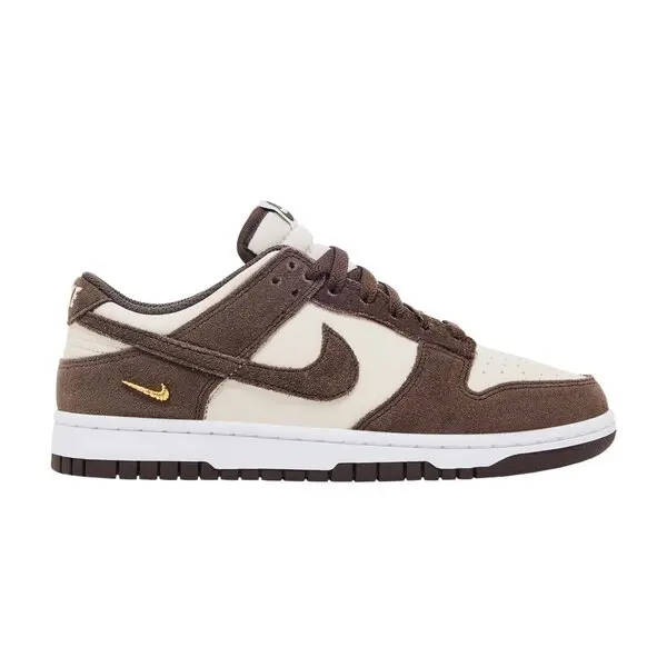 Nike Dunk Low Sneakers - Brown