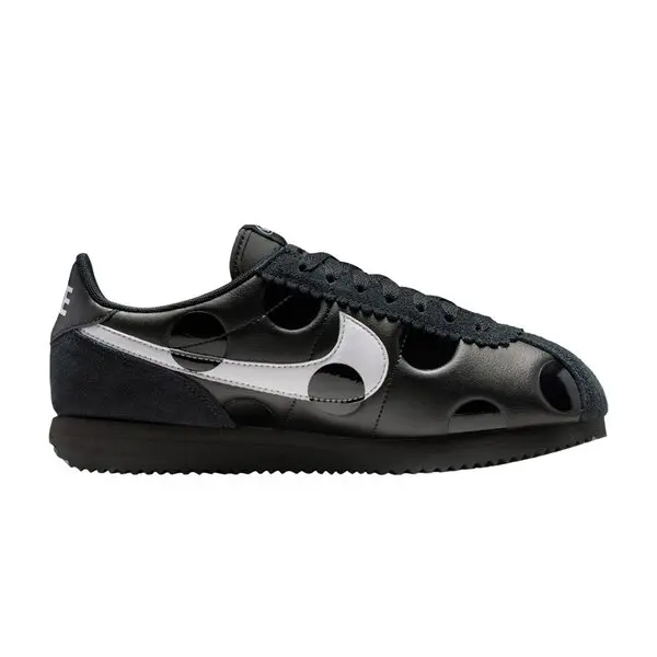Nike Cortez Sneakers - Black