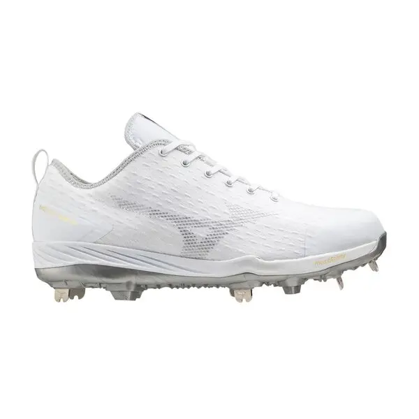 Mizuno Dominant 4 Low - White