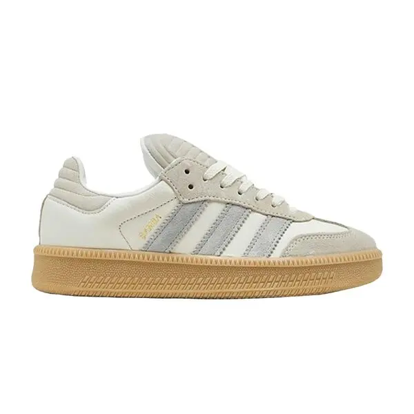 Adidas Samba Xlg K - Grey
