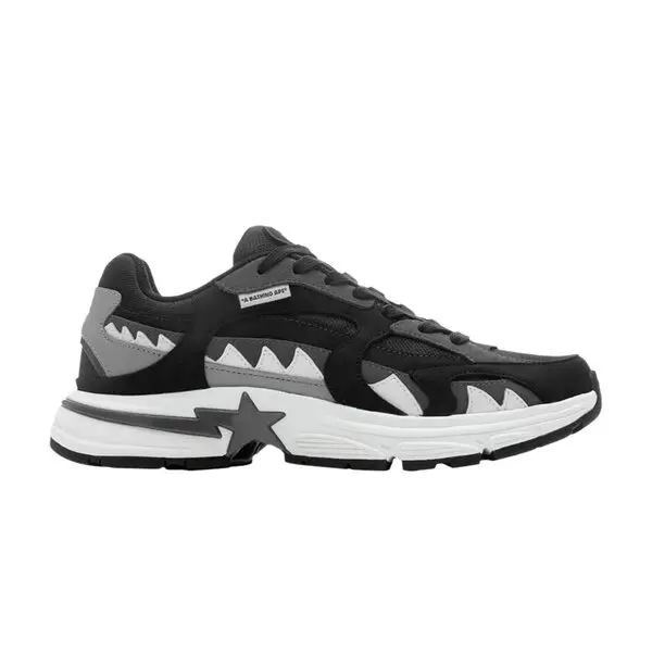 A BATHING APE Shark Sta #3 M2