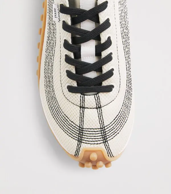 AMI Paris Mirage Sneakers - White