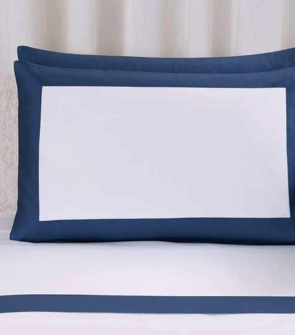 Frette Cotton Bold Pillowcase