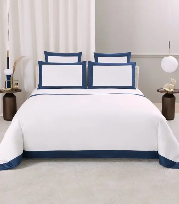 Frette Cotton Bold Pillowcase