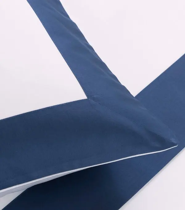Frette Cotton Bold Square Pillowcase
