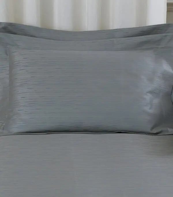 Frette Stardust Jacquard Standard Pillowcase - Beige