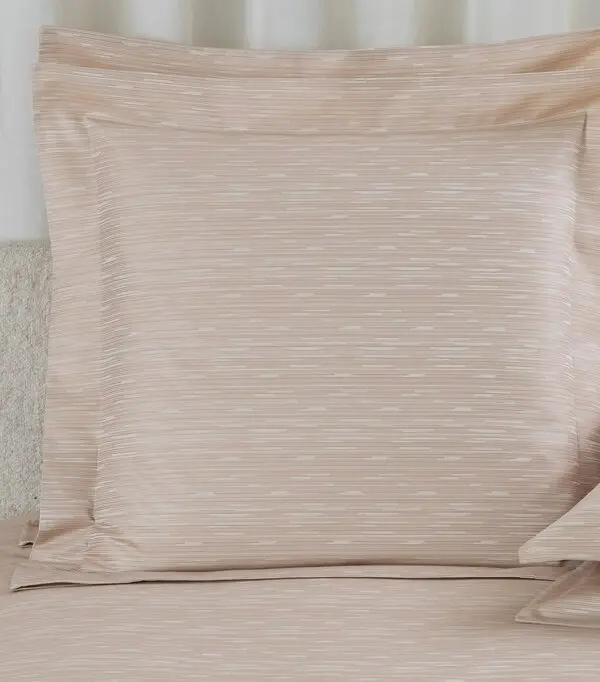Frette Stardust Jacquard Square Pillowcase