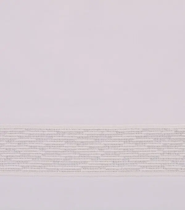 Frette Cotton Balance Lace Square Pillowcase