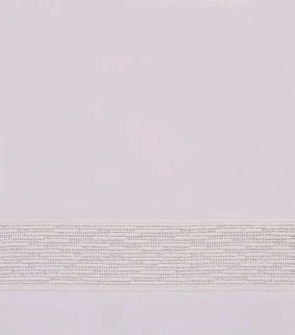 Frette Cotton Balance Lace King Flat Sheet Set - Ivory