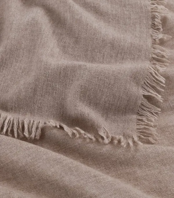 Frette Wool-blend Lightness Blanket