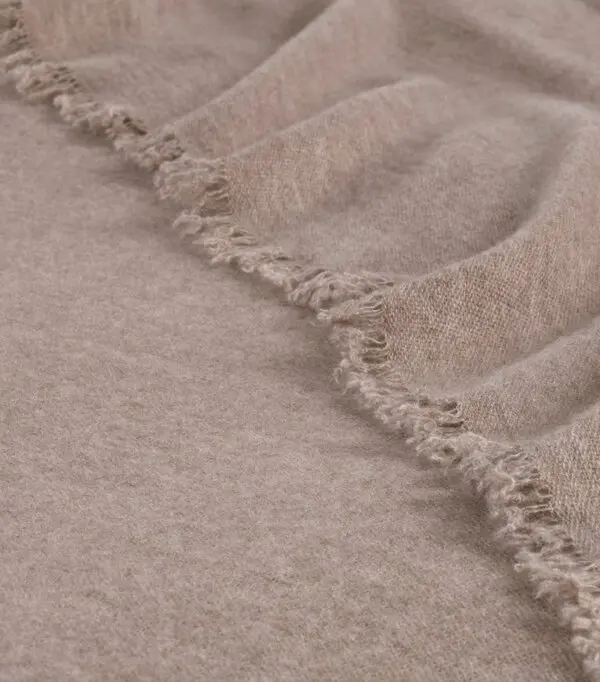 Frette Wool-blend Lightness Blanket