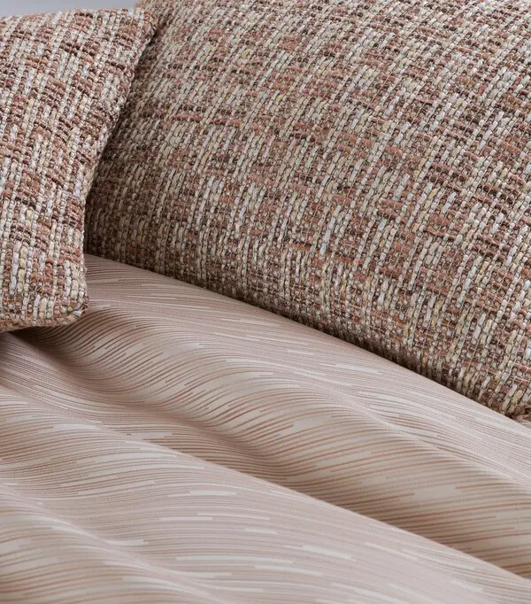 Frette Tweed Decorative Cushion Cover
