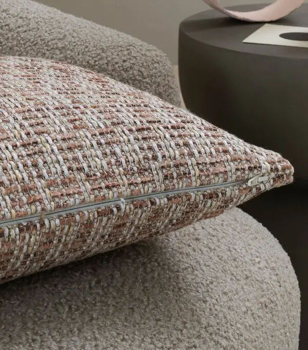 Frette Tweed Decorative Cushion Cover