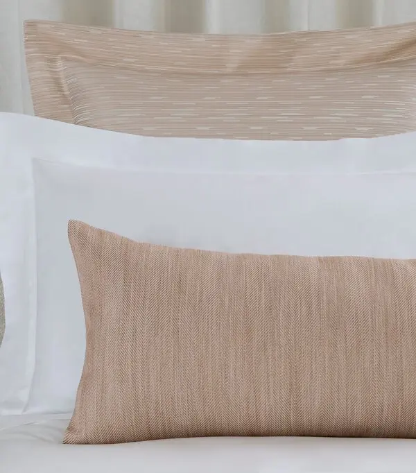Frette Lounge Decorative Cushion - Pink