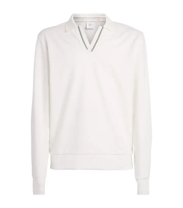 Bogner Open Collar Cajus Sweater