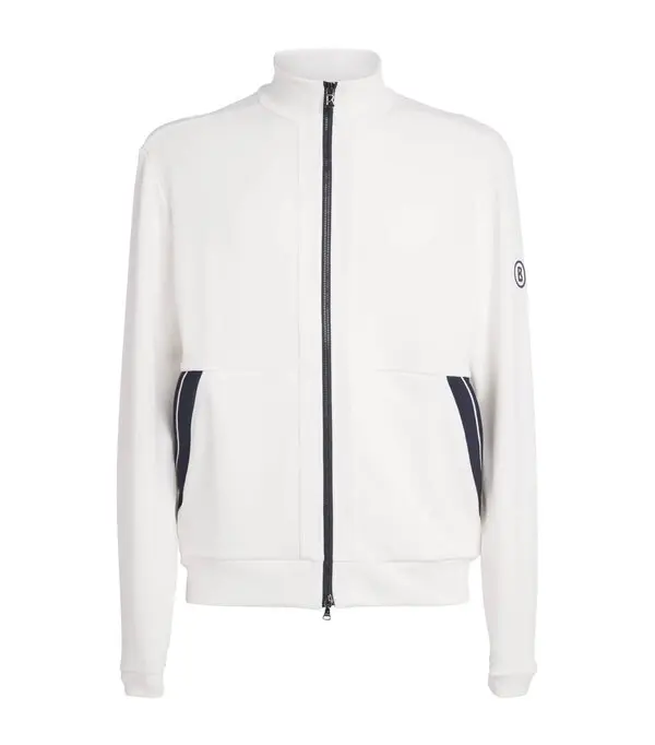 Bogner Semir Track Jacket - White