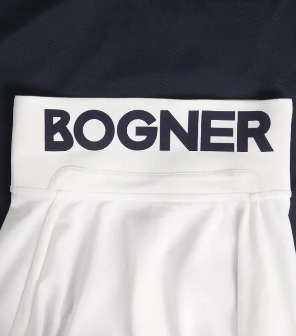 Bogner Chevron Cuno Polo Shirt - Navy