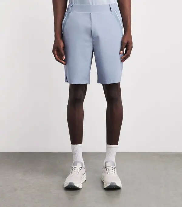 Bogner Water-repellent Varan Shorts - Blue
