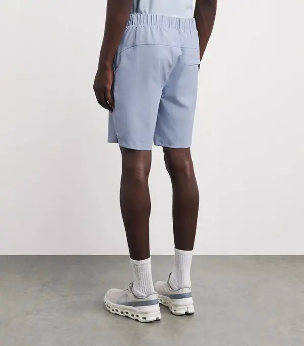 Bogner Water-repellent Varan Shorts - Blue