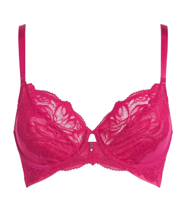 Wacoal Abéllia Underwire Bra - Pink