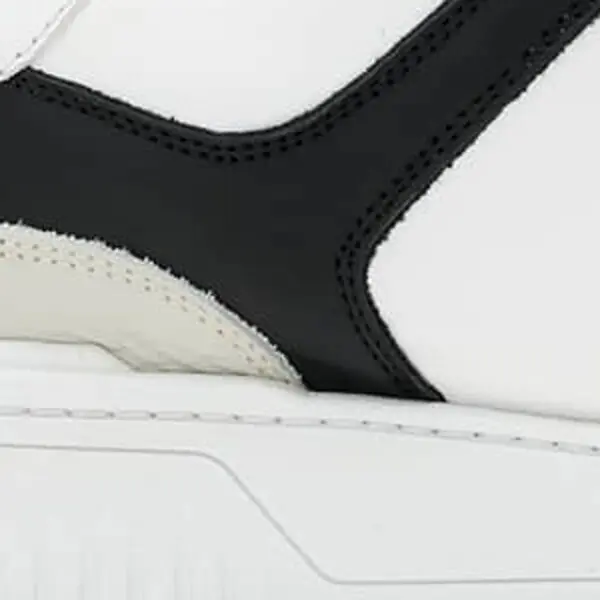 ALLSAINTS Leather Low-top Sneakers