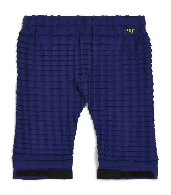 PETIT PLI Pleated Versa-tile Trousers