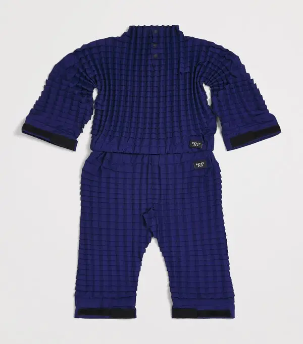 PETIT PLI Pleated Versa-tile Trousers