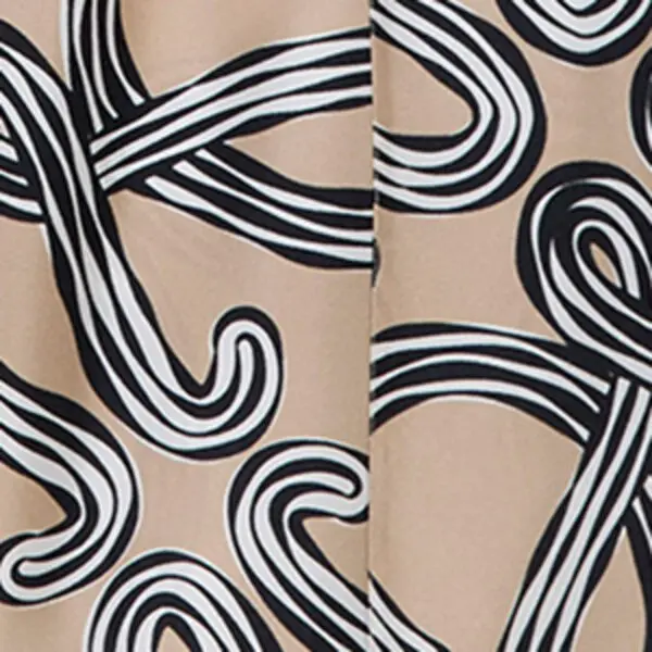 Loewe X Paula’s Ibiza Silk Drawstring Trousers