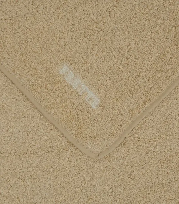 Frette Cotton Unito Hand Towel - Beige