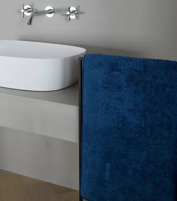 Frette Cotton Unito Bath Sheet