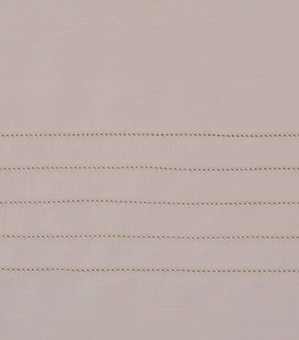 Frette Cotton Lush Ajour King Flat Sheet Set