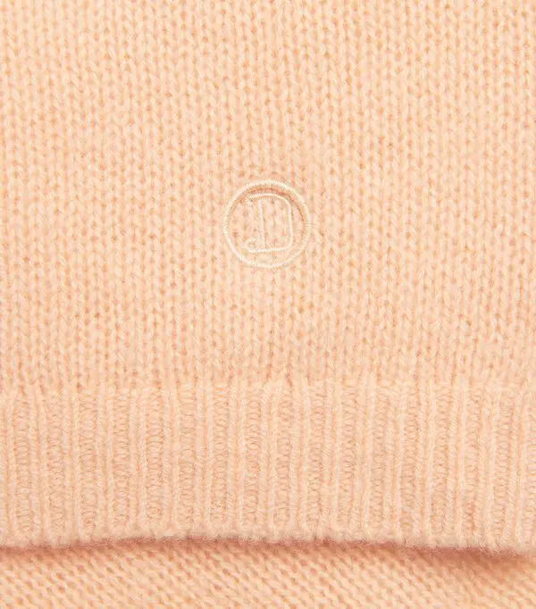 DÔEN Cashmere Louden Top - Pink