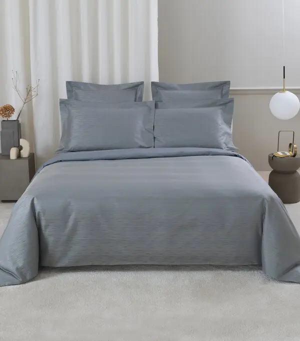 Frette Stardust Jacquard Oxford Pillowcase