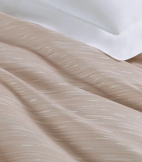 Frette Stardust Jacquard Square Pillowcase