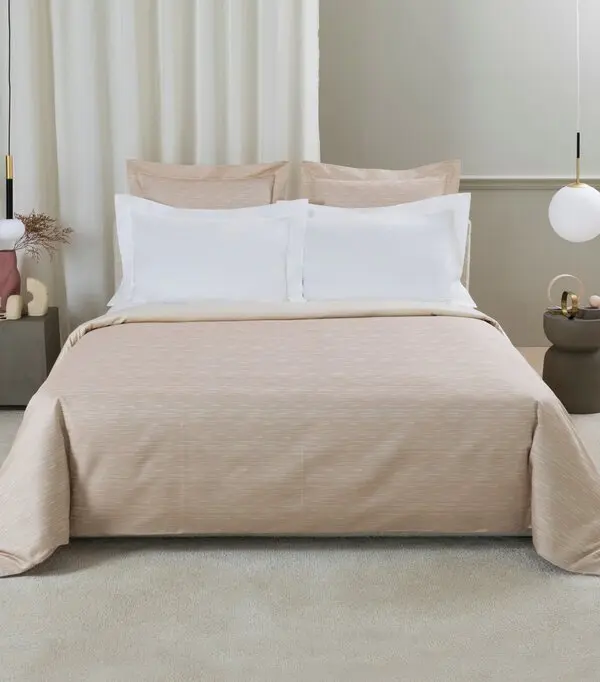 Frette Stardust Jacquard Square Pillowcase