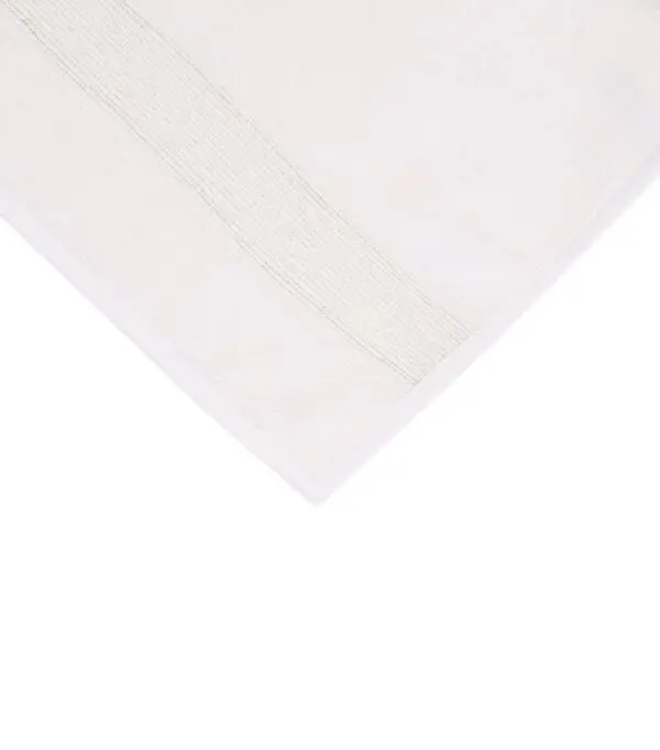 Frette Balance Lace Guest Towel - Ivory