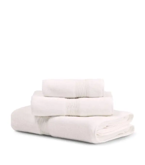 Frette Balance Lace Bath Sheet