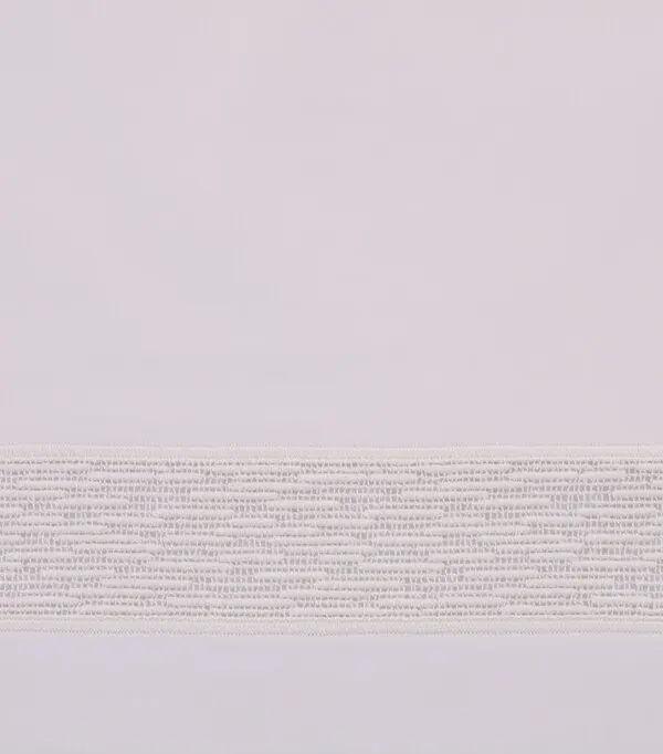 Frette Cotton Balance Lace Queen Duvet Cover - Ivory
