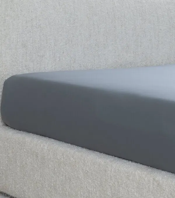 Frette Stardust Jacquard King Flat Sheet