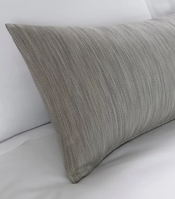 Frette Lounge Decorative Cushion Cover - Grey