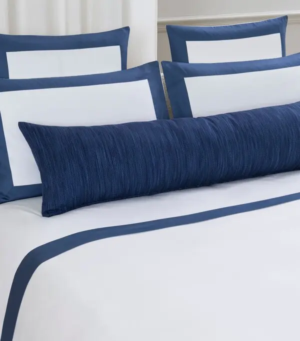 Frette Lounge Decorative Cushion Cover - Blue