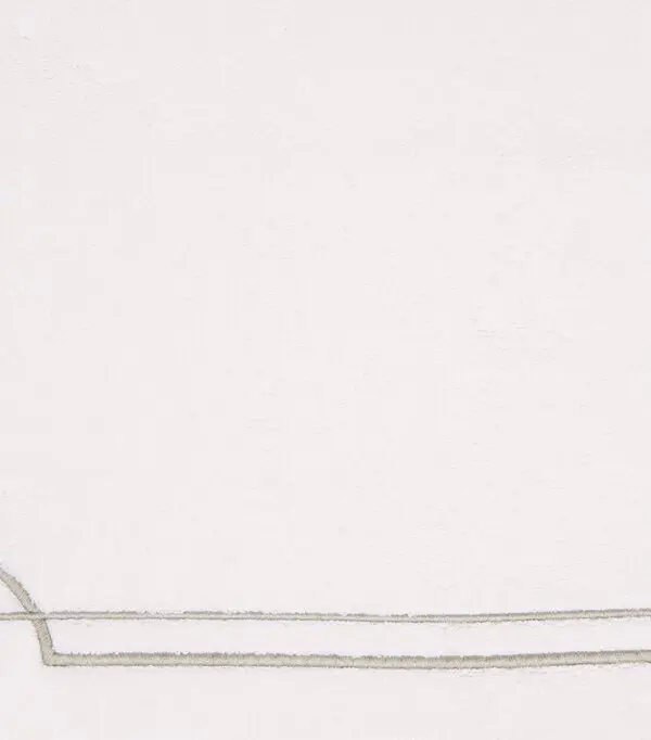 Frette Cotton Layering Embroidery Hand Towel