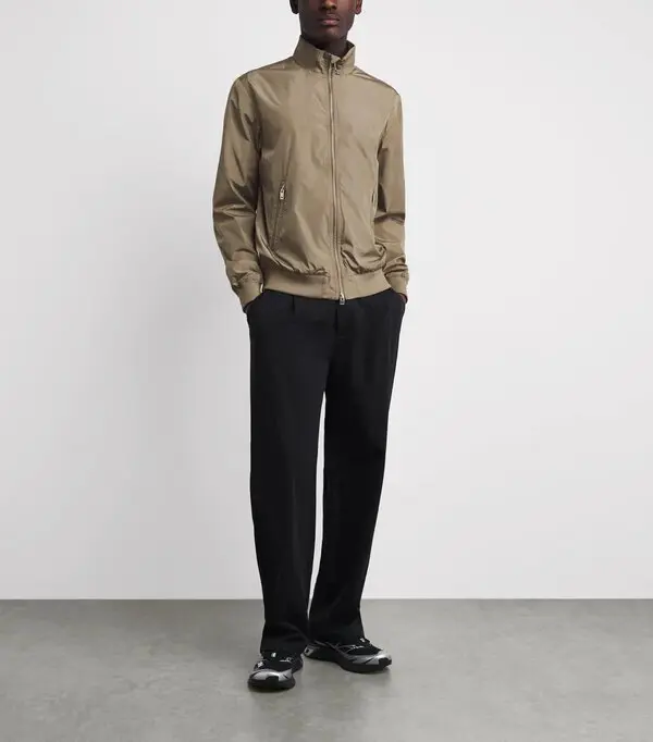 J. Lindeberg Kevin Bomber Jacket